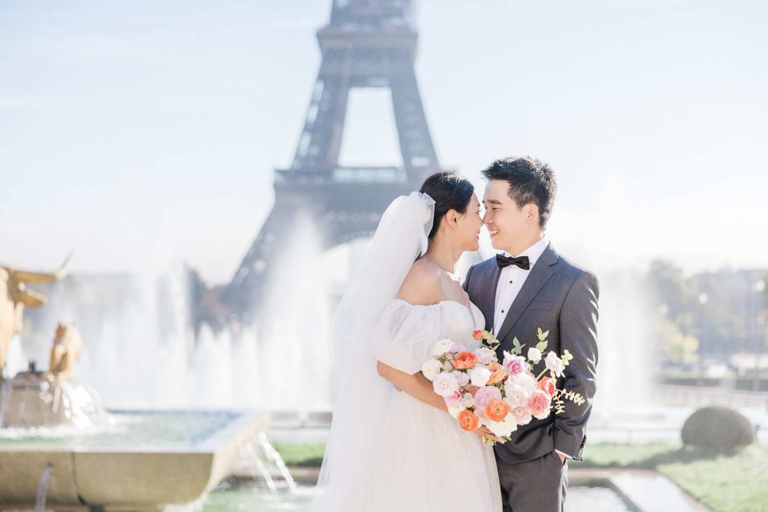 Paris Proposal Photographer